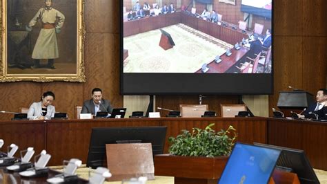 ТББХ “Орхоны хөндийд хот байгуулах тухай” УИХ ын тогтоолын төслийн анхны хэлэлцүүлгийг хийлээ