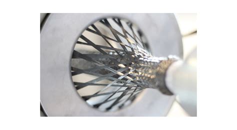 복합재료 프리폼 제조용 레디얼 브레이딩 장비 By 주 티포엘 코머신 판매자 소개 및 제품 소개