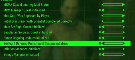 Msma Sexfight Gameplay And Bimbofication Page 4 Downloads Fallout