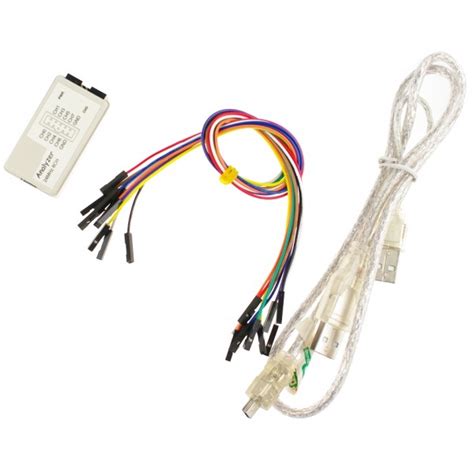 Mhz Channel Logic Analyzer Saleae Logic Compatible Buy In Australia DFR Core