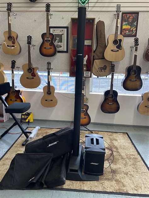 Bose L1 Model 1S Speaker Line Array W B1 Sub Used Reverb