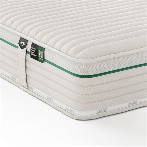 Jay Be Bamboo Hybrid 2000 E Pocket Mattress Happy Beds
