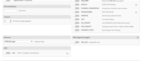 Naze32 Compatible Cleanflight Firmware Flitetest Forum