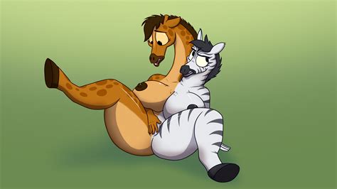 Rule Heads Absurd Res Anthro Big Breasts Breasts Conjoined Duo Equid Equine Female