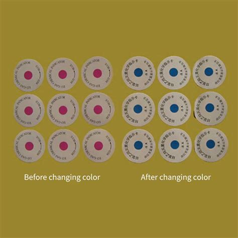 Ethylene Oxide Sterilization