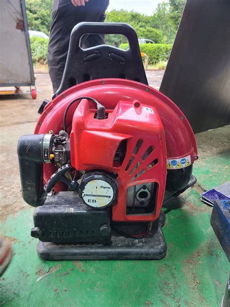 송풍기 수리후기 엔진브로워 시동안걸릴때 해결방법 자가수리가능 카브레터 교환 Rpm불안정할때 네이버 블로그