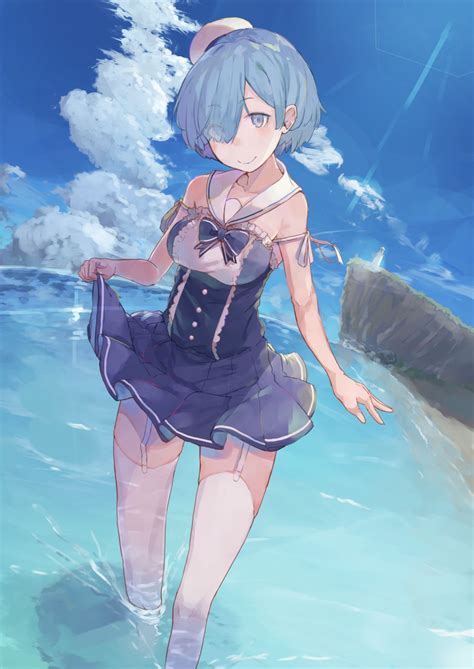 [re 제로부터 시작하는 이세계생활] 렘