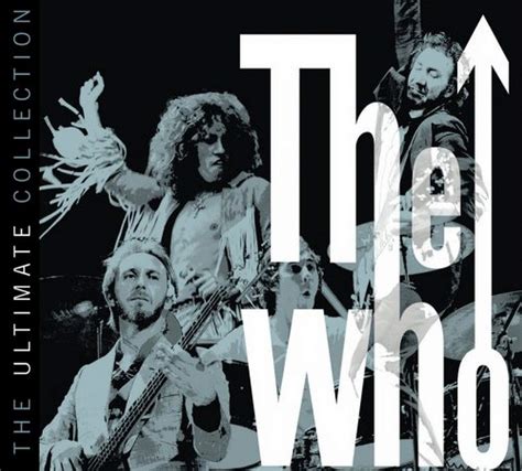 The Who The Ultimate Collection