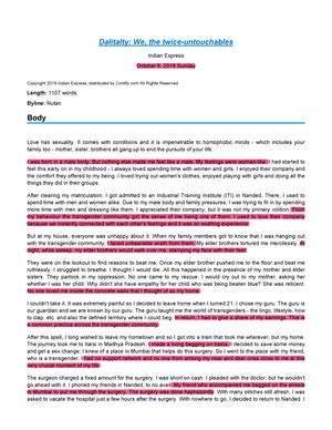 Rubin Thinking Sex Core CHAPTER Thinking Sex Notes For A Radical Theory Of The Politics