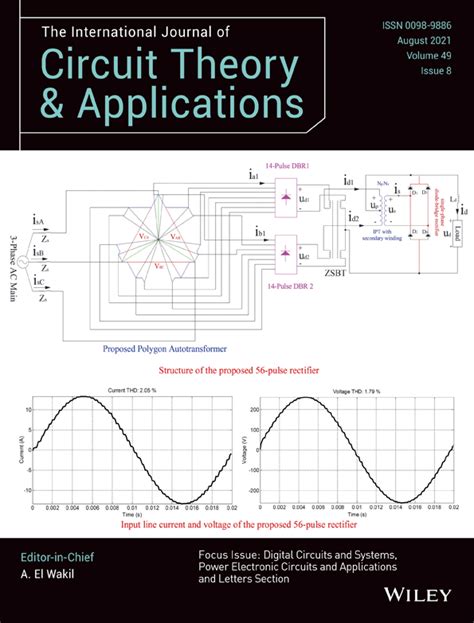Differential Transforms And Circuit Theory Ev Pukhov 1982 International Journal Of Circuit