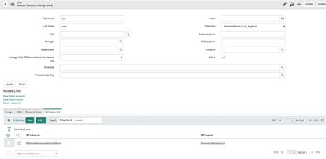 resource management troubleshooting guide servicenow community