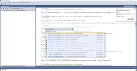sitecore 10 3 1 config file includes alwaysexcludevirtualfolder setting for media urls