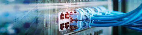 Switching Cabling Network And Infrastructure Solutions
