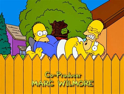 Comic Mint Animation Art The Simpsons Treehouse Of Horror Xiii 2002
