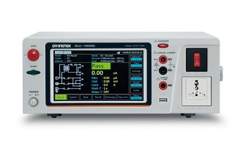 GW Instek GLC 10000 Leakage Current Tester