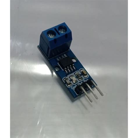 Jual Acs712 Current Sensor 5a Current Sensor Arus For Arduino Indonesia
