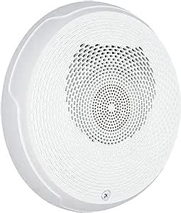 System Sensor SPCWL Ceiling Mountable L Series High Fidelity Speaker Amazon Ca Tools Home