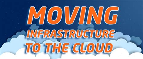 Moving Infrastructure To The Cloud 5 Not So Obvious Benefits It Svit