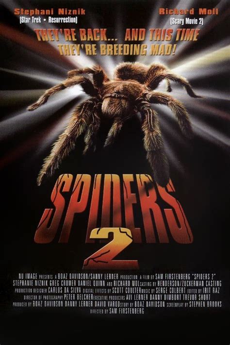 Spiders 2 Rotten Tomatoes