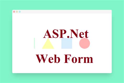 Aspnet Web Form In Hindi Aspnet में वेब फॉर्म Pddca