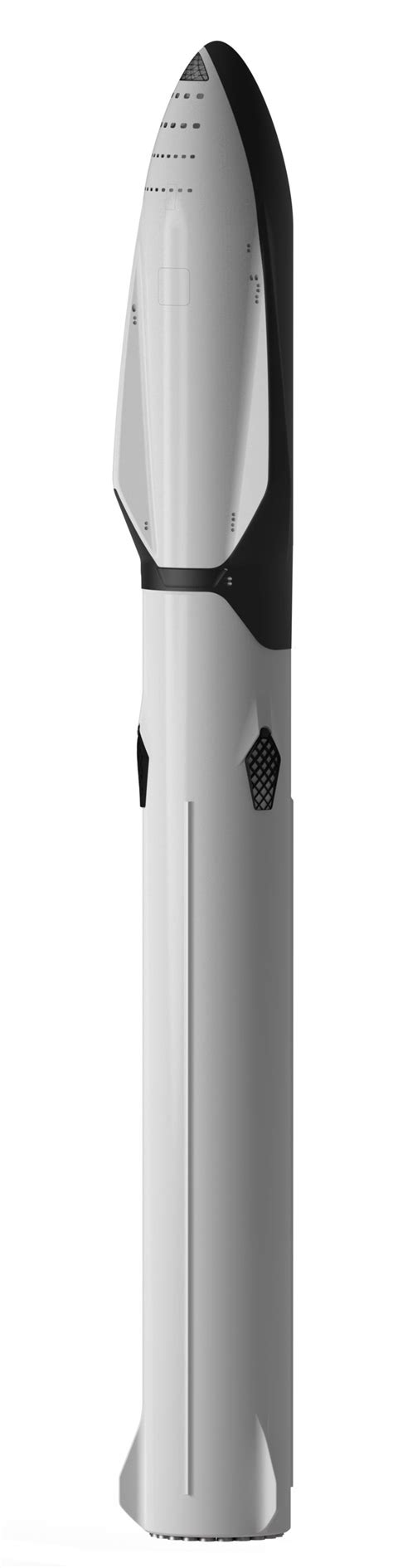 SpaceX S Big Fucking Rocket The Full Story Wait But Why