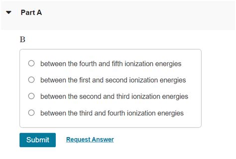 solved for each of the following elements predict where the