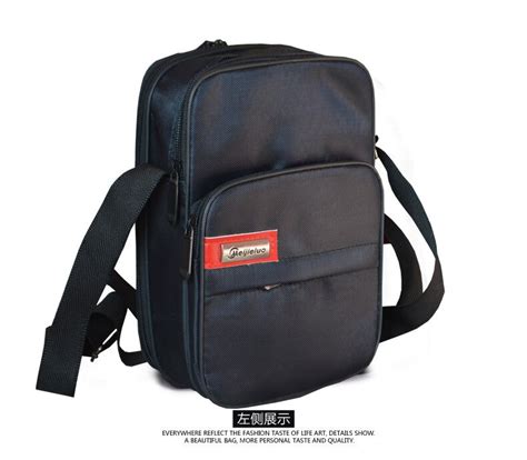 X Online 041817 Man Mini Flap Bag Male Small Shoul Grandado