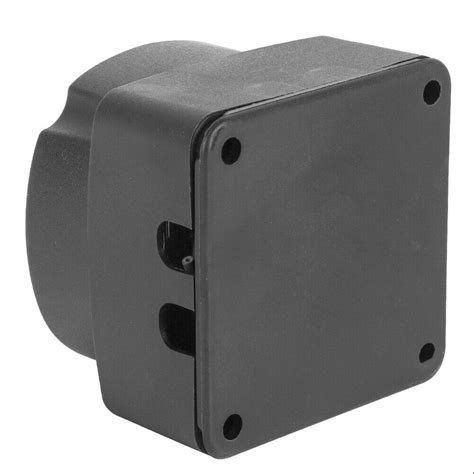 Digital Display Split Charge Relay Sensitive Smart Battery Separator Automatic Battery Isolator