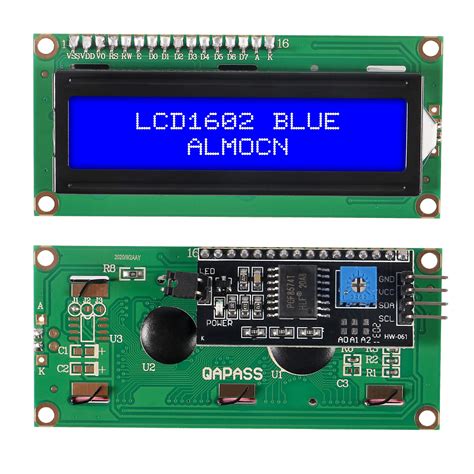I2c 1602 Lcd Display Manufacturer