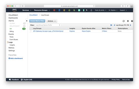 How To Enable Access Logs For Api Gateway