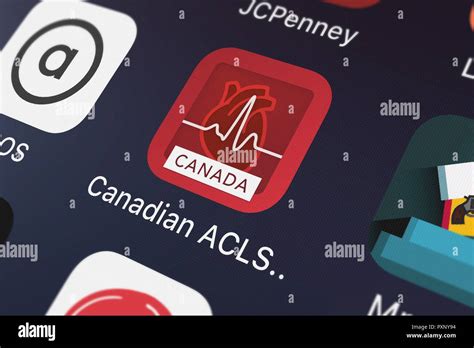 Canadian Acls Mastery Hi Res Stock Photography And Images Alamy
