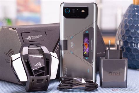 Asus Rog Phone D Ultimate Pictures Official Photos