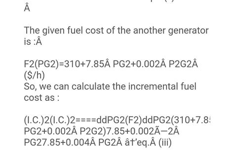 solved task 1 50 solve the economic dispatch problem