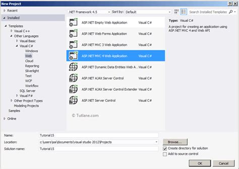 Use Asynchronous Methods In Mvc 4 With Examples Tutlane