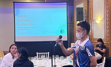 Waste To Energy Projects Ang Mga Kabataan Sa Cebu Ay Humihiling Ng Mas