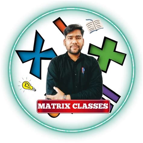 Matrix Classes Youtube