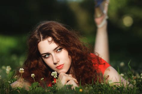 Alexandra Portrait Girl Alexandra Portrait