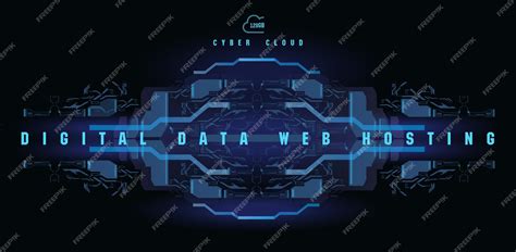 Premium Vector Programming Data Design Elementconcept Of Big Data Storage And Cloud Computing