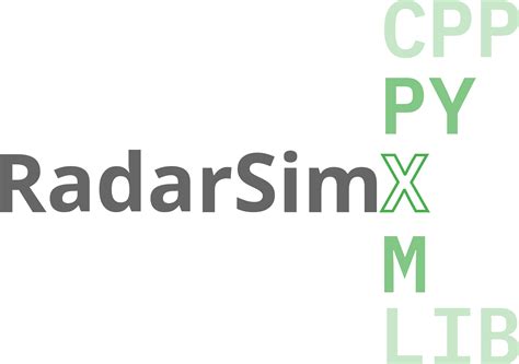Radarsimx · Github