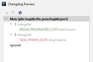 Database Lifecycle In Jmix Jmix
