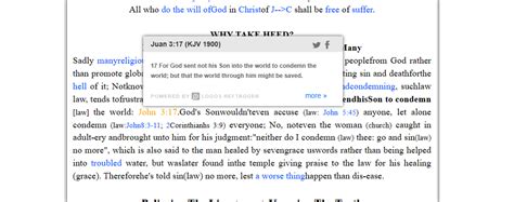 Bible Links Plugin Parse Standard Bible References To Links Plugins