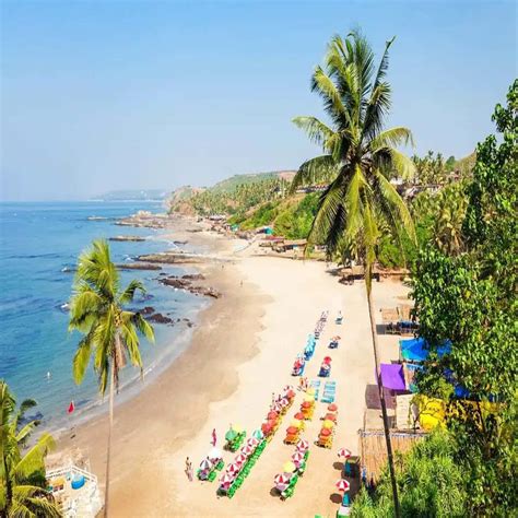 100 Goa Beach Pictures