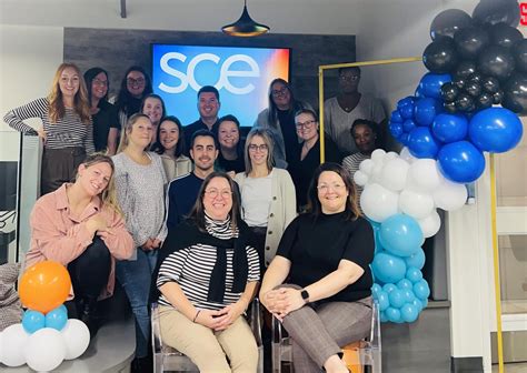Une Nouvelle Image De Marque Pour Sce Sce