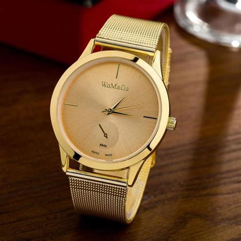 Сталевий жіночий годинник — ціна 480 грн у каталозі Годинники Купити аксесуари за доступною