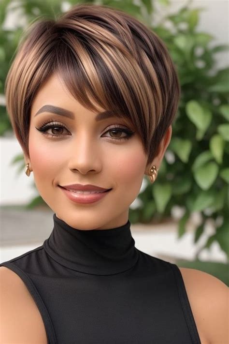 Short Bob New Pixie Hair Cutting Ideas For Women Artofit