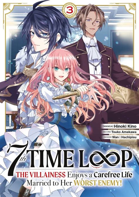 7th Time Loop Wiki Anime Animotaku