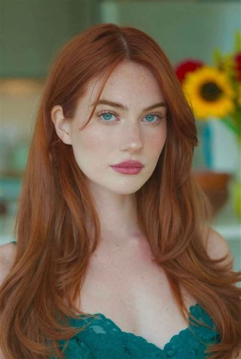 Beautiful Red Hair Beautiful Redhead Red Haired Beauty Hair Beauty Cheveux Oranges Red Hair