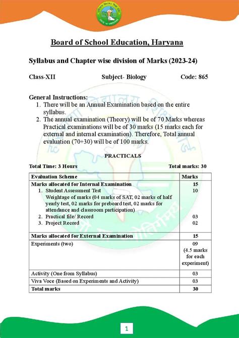 Cambridge Biology Syllabus 2025 Georgia Muray