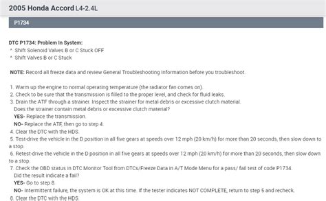 Codes P 0722 P 0756 P 0780 And P 1734 Transmission Will Not