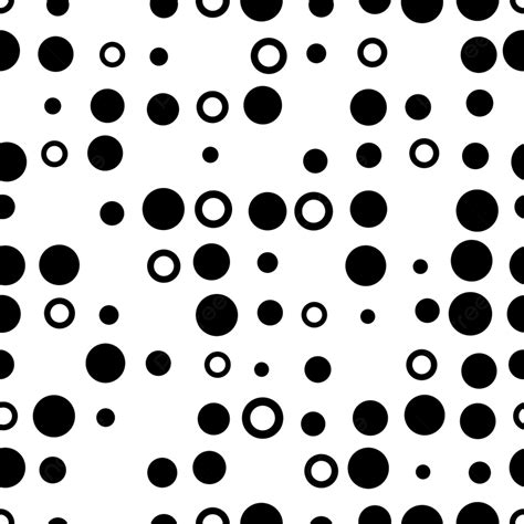 Seamless Circle Pattern Abstract Art Background Art Seamless Ring Background Image For Free